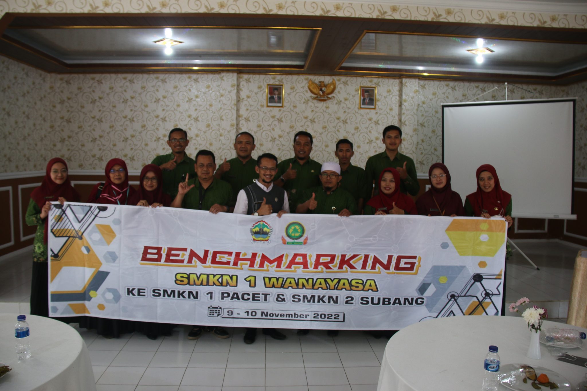 SMK Negeri 1 Pacet